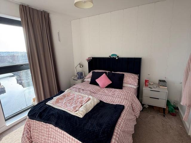 Apartment at Wapping, Liverpool
