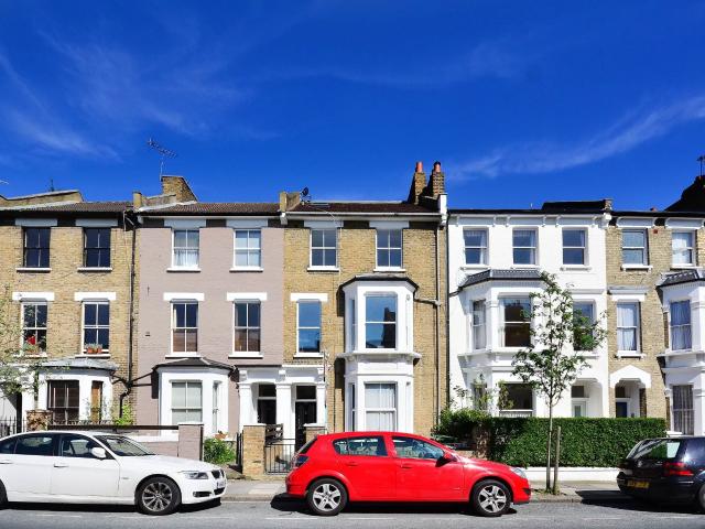 Apartment at Warbeck Road, Greater London
