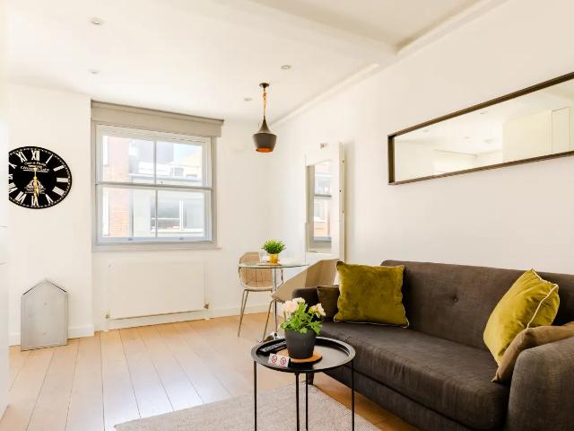 Apartment at Wardour Street, City of Westminster