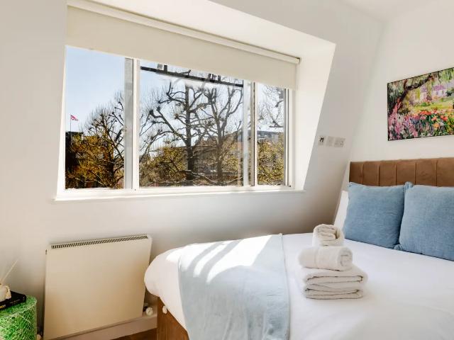 Apartment at Wardour Street, City of Westminster