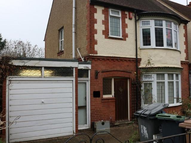 Apartment at Wardown Crescent, Luton