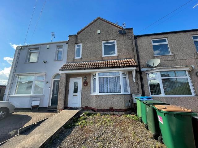 House at Warden Road, Coventry