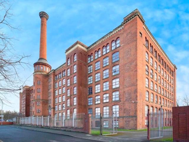 Apartment at Warden Street, Manchester