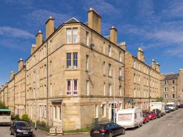Apartment at Wardlaw Place, City of Edinburgh