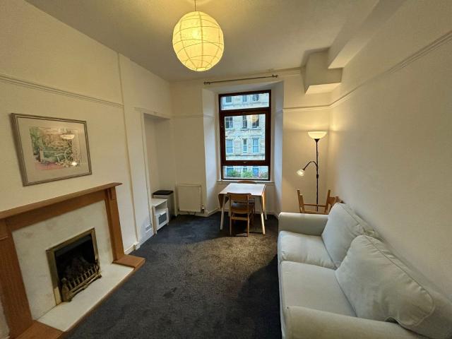 Apartment at Wardlaw Place, City of Edinburgh