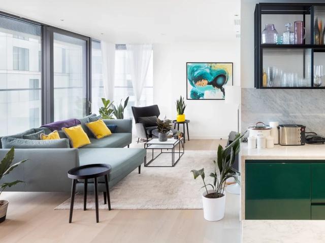 Apartment at Wards Place, Greater London
