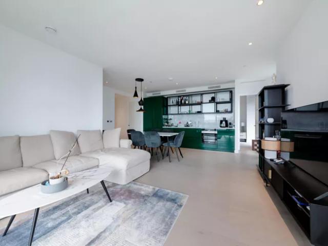 Apartment at Wards Place, Greater London