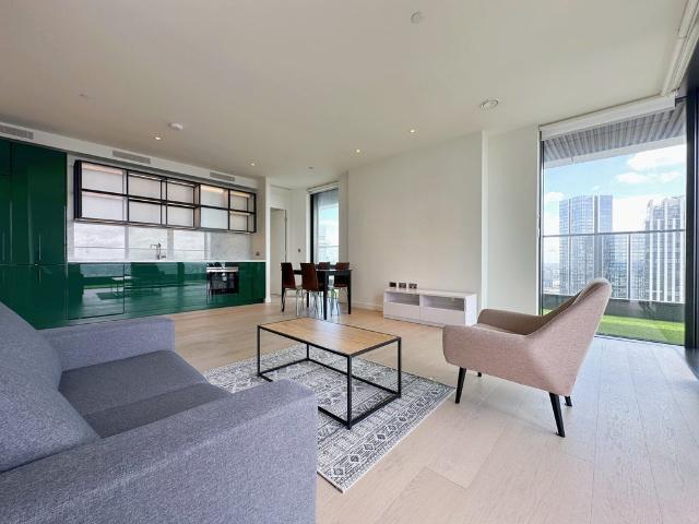 Apartment at Wards Place, Greater London