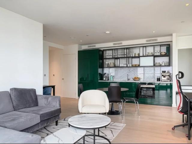 Apartment at Wards Place, Greater London