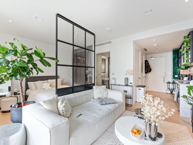 Apartment at Wards Place, Greater London