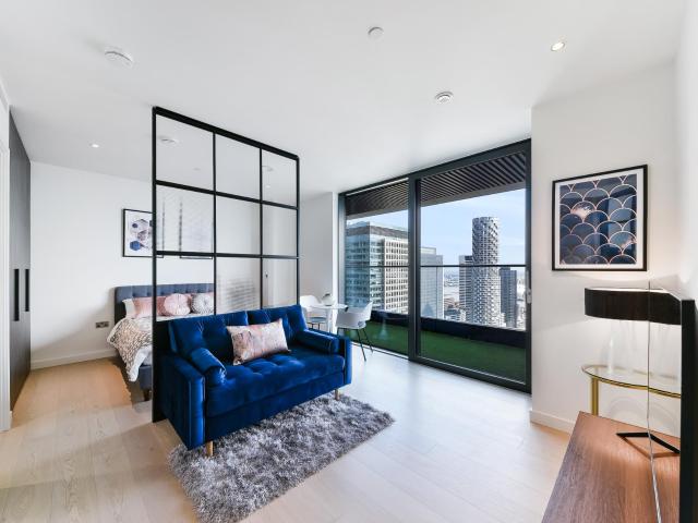 Apartment at Wards Place, Greater London