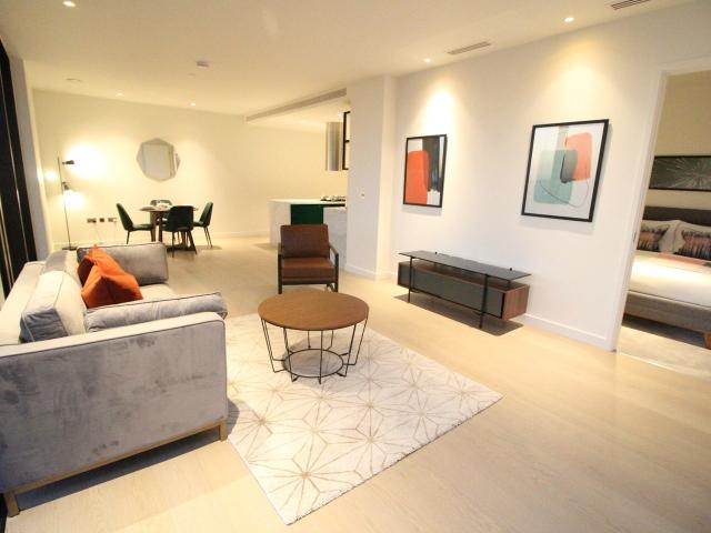 Apartment at Wards Place, Greater London