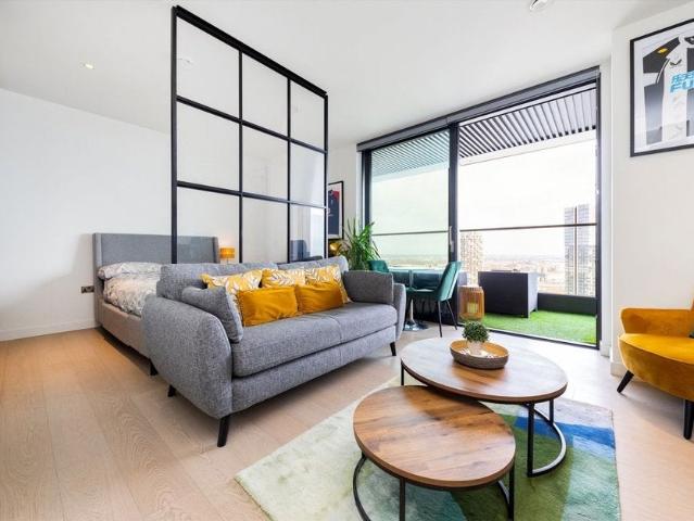 Apartment at Wards Place, Greater London