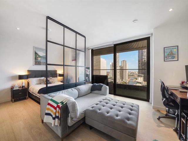Apartment at Wards Place, Greater London