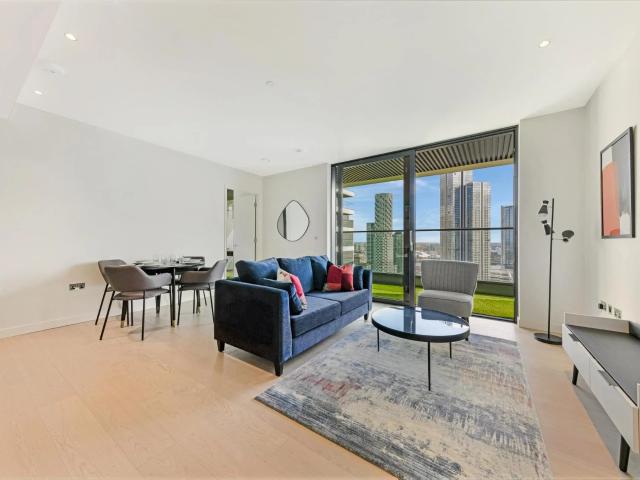 Apartment at Wards Place, Greater London