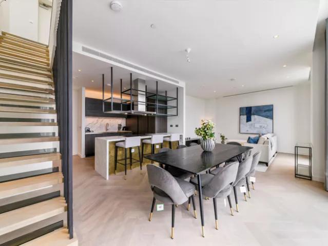 Apartment at Wards Place, Greater London