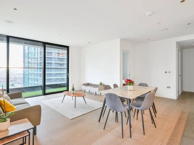 Apartment at Wards Place, Greater London