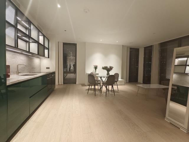 Apartment at Wards Place, London