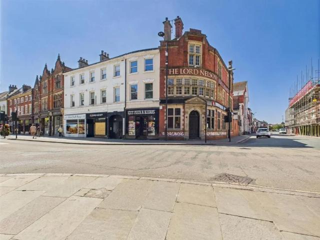 Apartment at Wardwick, Derby