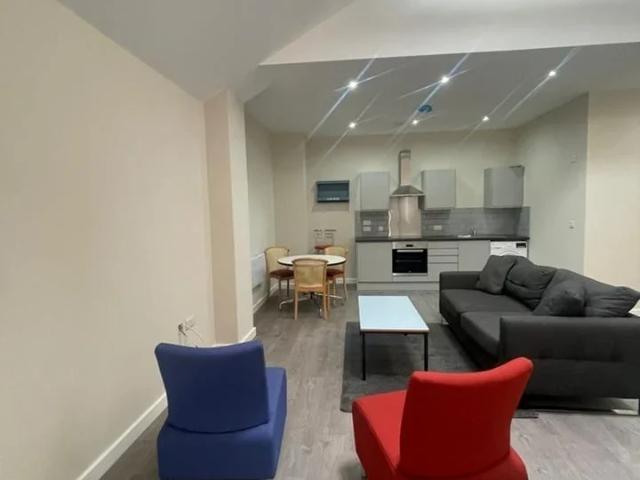 Apartment at Warehouse Street, Kirklees