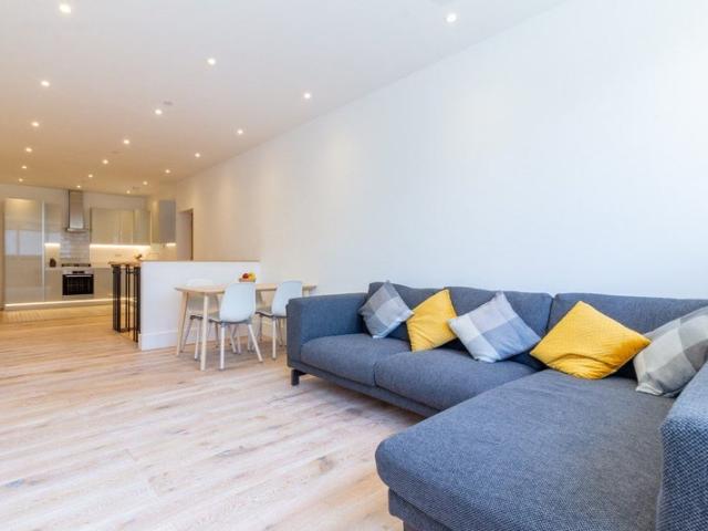 Apartment at Warham Street, Greater London