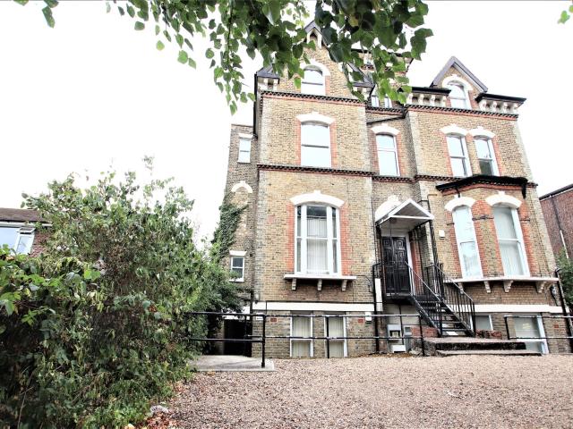 Apartment at Warminster Road, Greater London