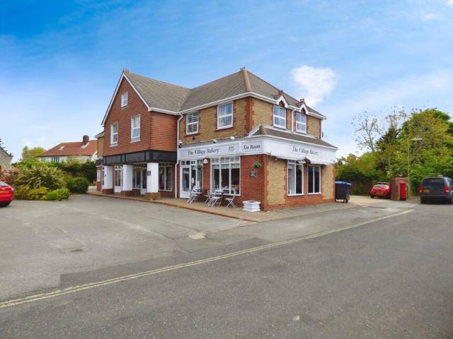Apartment at Warsash Road, Fareham