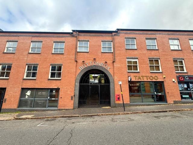 Apartment at Warstone Lane, Birmingham
