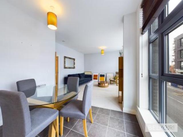 Apartment at Warstone Lane, Birmingham