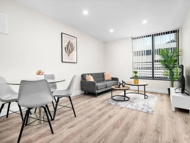Apartment at Warstone Lane, Birmingham