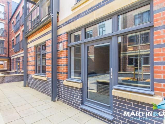 Apartment at Warstone Lane, Birmingham