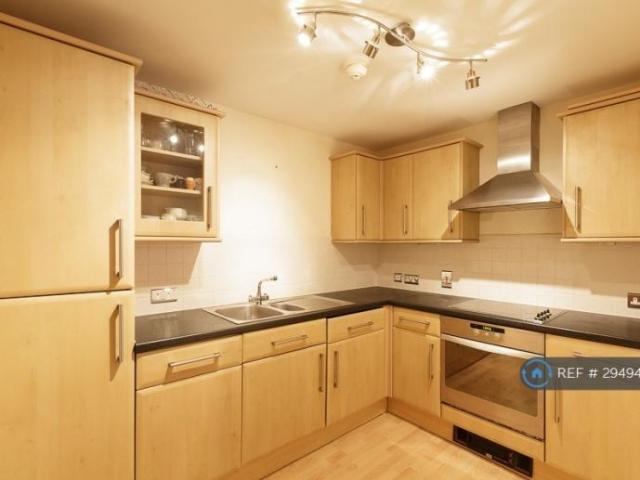 Apartment at Warstone Lane, Birmingham