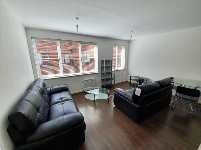 Apartment at Warstone Lane, Birmingham