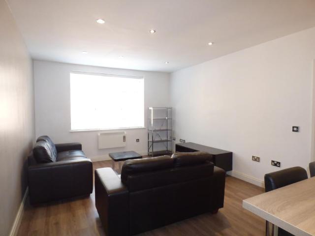 Apartment at Warstone Lane, Birmingham