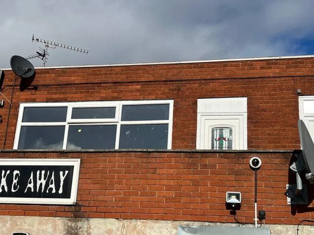 Apartment at Warstones Drive, Wolverhampton