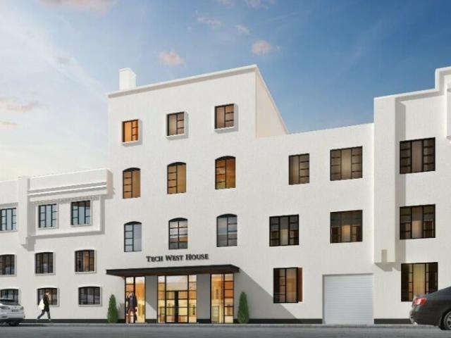 Apartment at Warple Way, Greater London