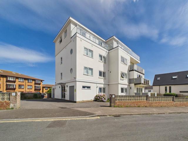 Apartment at Warren Edge Road, Bournemouth