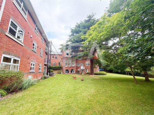 apartment at Warren House, St. Peters Avenue, Caversham