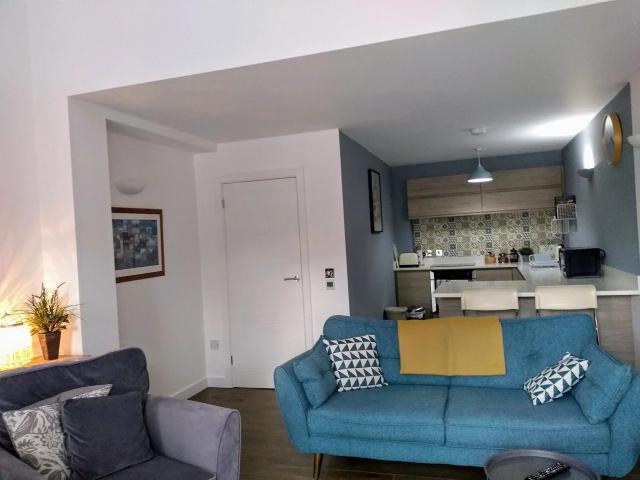 Apartment at Warren Road, Cheadle Hulme