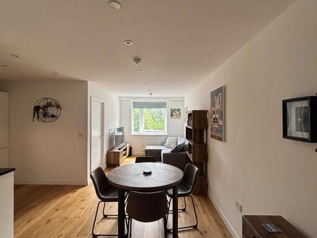 Apartment at Warren Road, Cheadle Hulme