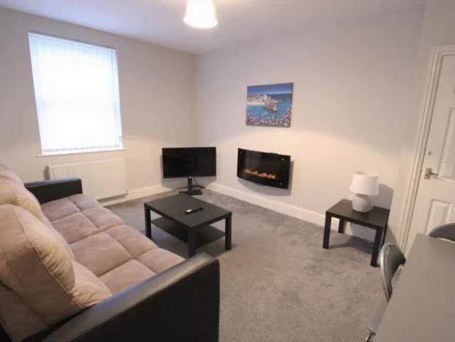 Apartment at Warren Street, Borough of Wyre