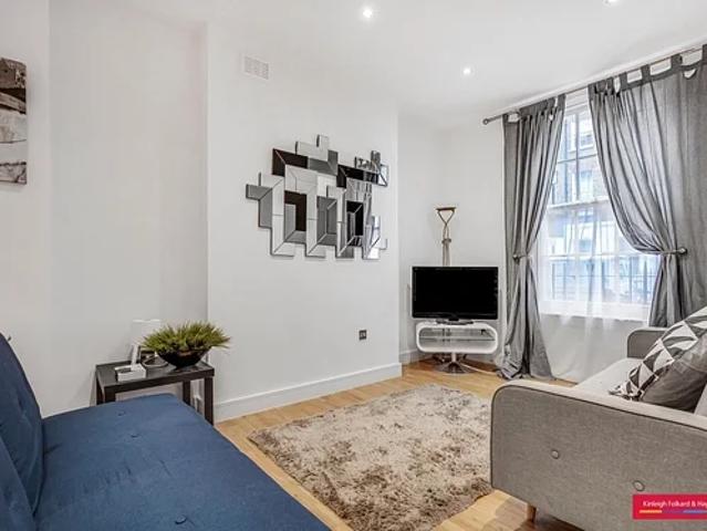 Apartment at Warren Street, Greater London