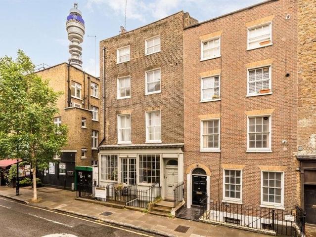 Apartment at Warren Street, Greater London