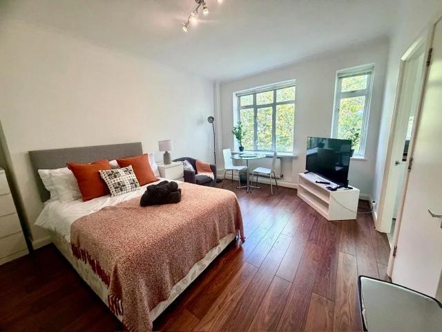 Apartment at Warren Street, Greater London