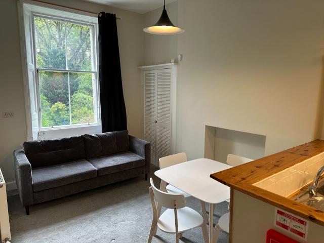 Apartment at Warrender Park Terrace, City of Edinburgh