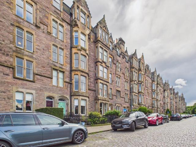 Apartment at Warrender Park Terrace, City of Edinburgh