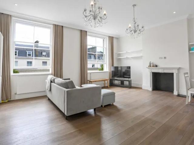 Apartment at Warrington Crescent, City of Westminster