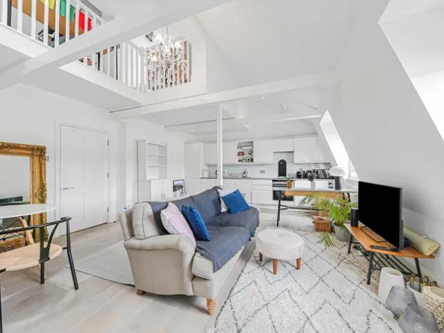 Apartment at Warrington Crescent, City of Westminster