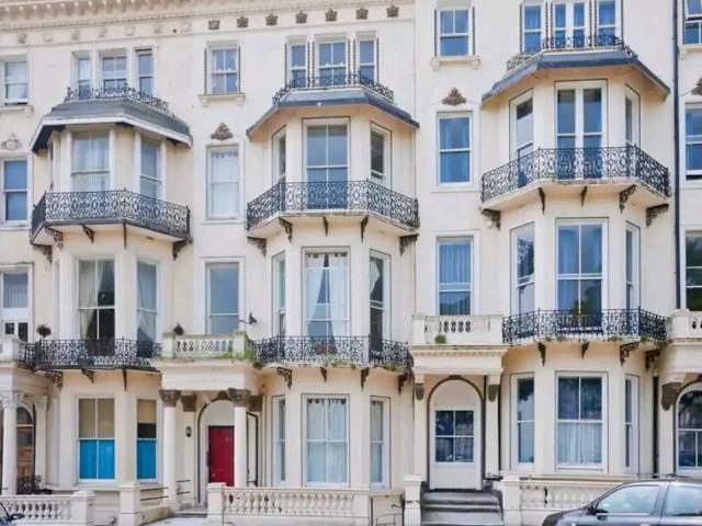 Apartment at Warrior Square, St Leonards
