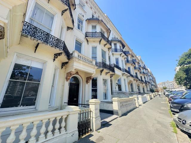 Apartment at Warrior Square, St Leonards